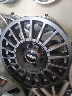 Original Rims Sizes 17 Inch 6 Holes for Many Different Suvs. in Nairobi ...