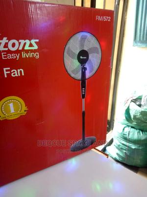 Ramtons 16' Standing Fan in Nairobi Central - Home Appliances, Deqcue ...