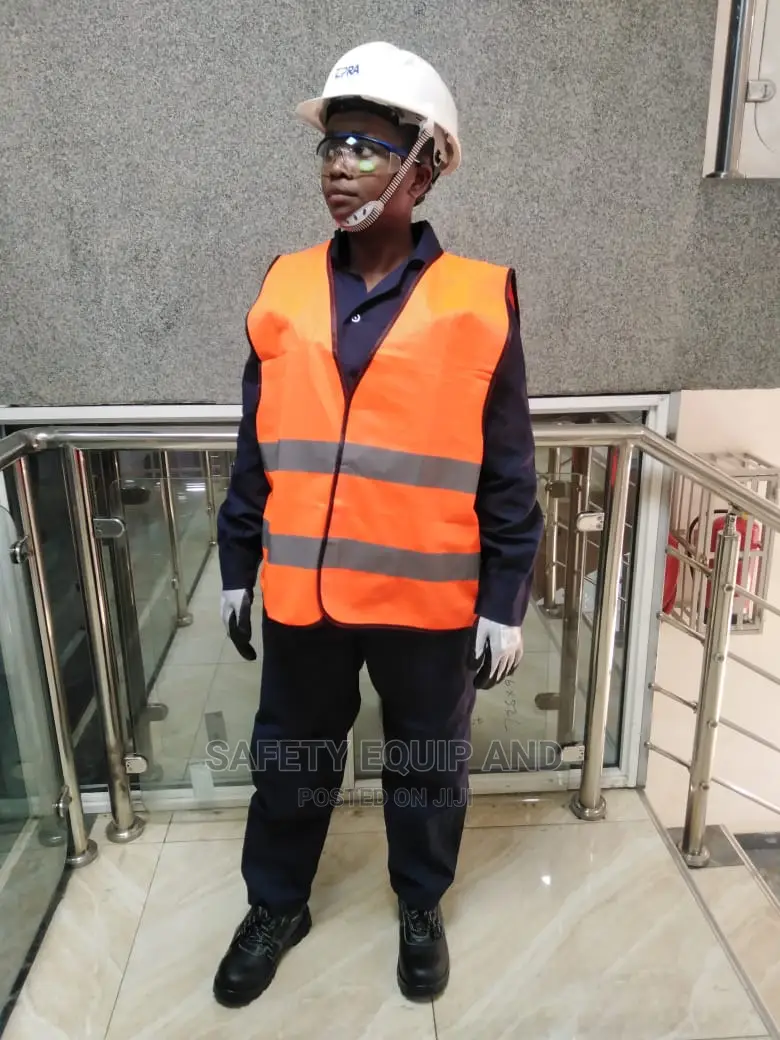 Tetrex Made Dungarees/Overalls in Nairobi Central - Safetywear ...