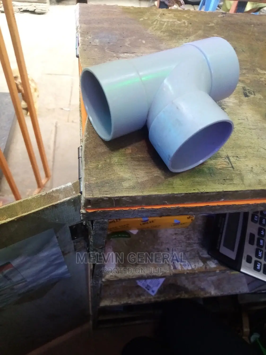 Waste Tee 2" in Nairobi Central - Building Materials, Mercyz Mwangi ...