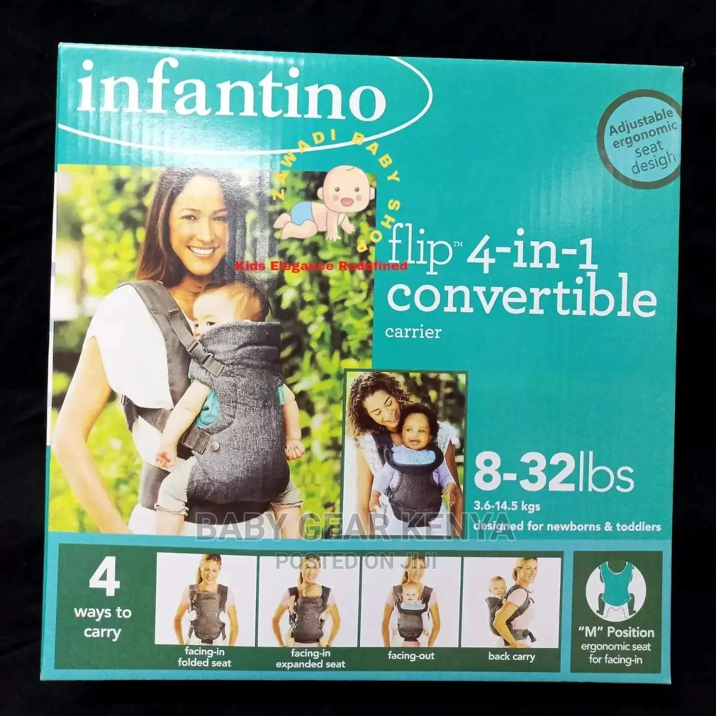 Carrier Carrier Baby Carrier In Nairobi Central Children s Gear carrier-carrier-baby-carrier-in-nairobi-central-children-s-gear