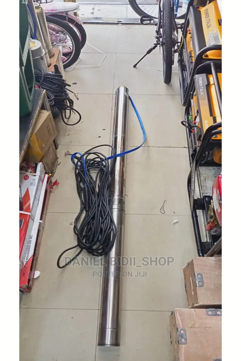 Kailo Electric Submersible Pump 4hp 223m Head in Nairobi Central ...