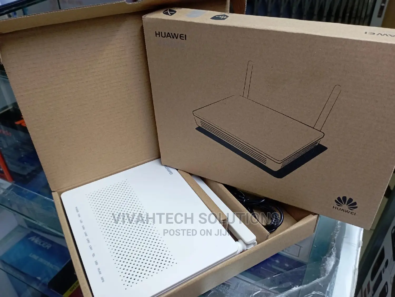 Xpon Huawie Router in Nairobi Central - Networking Products, Vivahtech ...