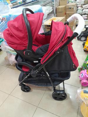 2 in 1 Baby Stroller in Nairobi Central - Prams & Strollers, Haron Paul | Jiji.co.ke