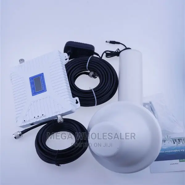 Recently Developed GSM Signal Boosters -Triband 2g,3g,4G in Nairobi Central - Home Appliances ...