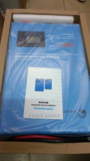 8kva Solarpex Hybrid Inverter in Nairobi Central - Solar Energy, Ahmed ...