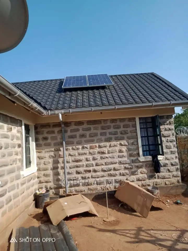 1kva Solar Back High Quality System in Nairobi Central - Solar Energy ...