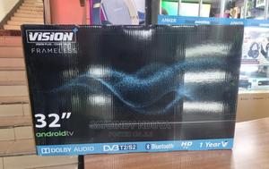 Vision 32 Android Tv in Nairobi Central - TV & DVD Equipment, Sly Cindy ...
