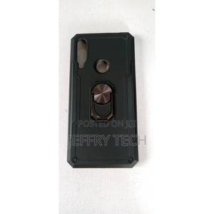 Huawei Y9 Prime 2019 Rugged Protective Back Case - Black in Nairobi ...