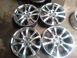 Mazda Cx-5, Cx-7, Cx-9 Sport Rims 19inch (Original Rims) in Nairobi ...
