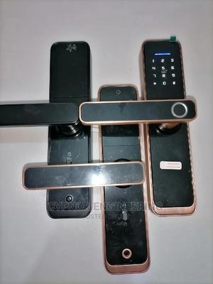 Hotel Biometric Smart Lock in Nairobi Central - Doors, Cypnor ...