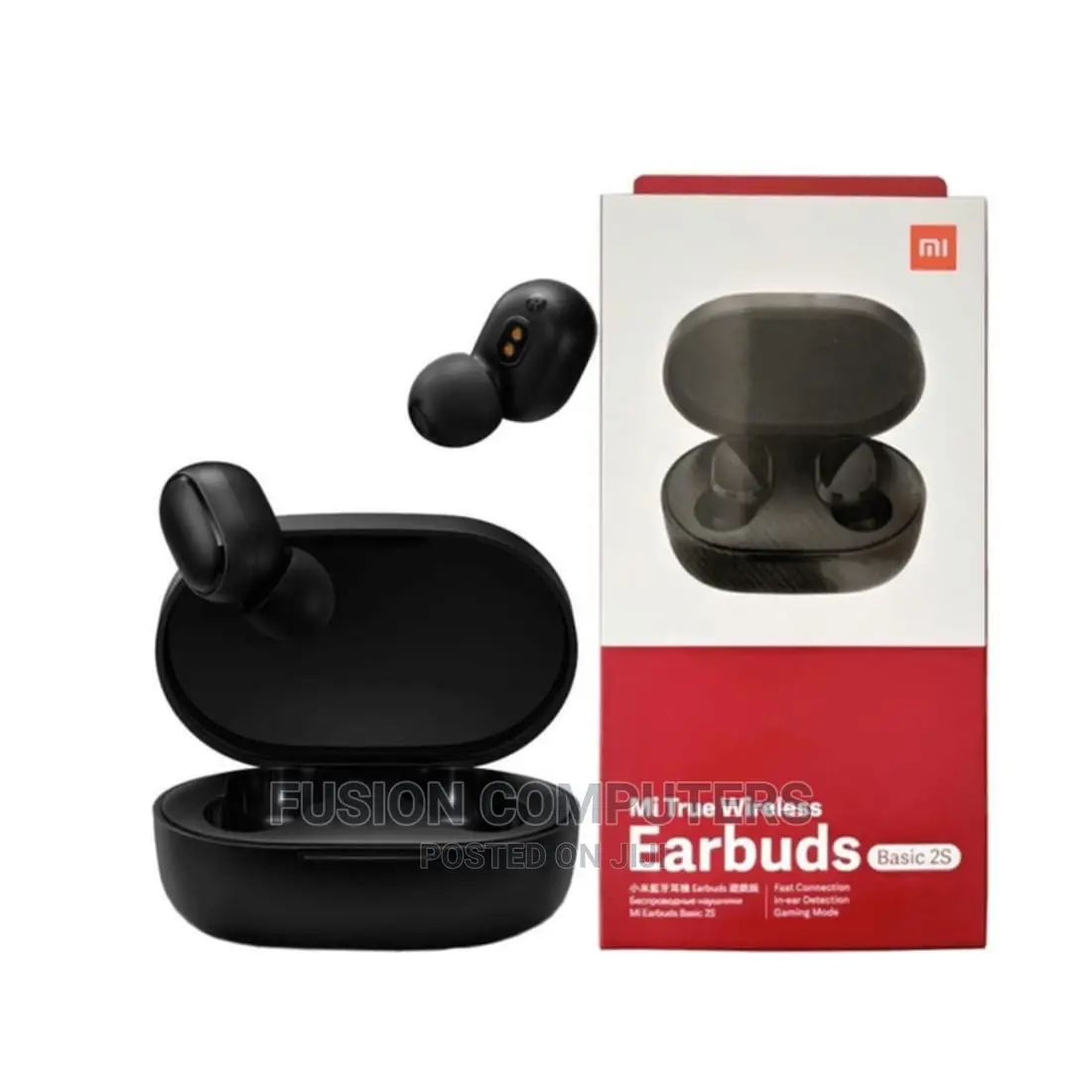 Xiaomi Mi True Wireless Earbuds Basic 2S in Nairobi Central ...