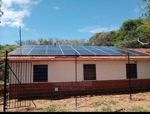 10kva Solar High Quality Off-Grid System in Nairobi Central - Solar ...