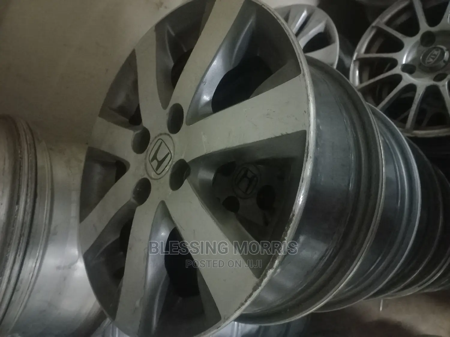 Rims 15 for Honda Fit ,Insights, Airwave in Nairobi Central - Vehicle ...
