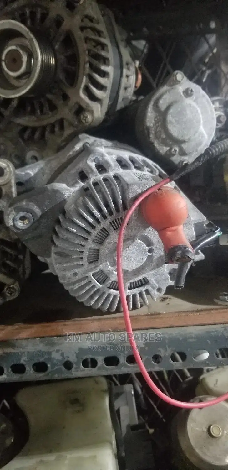 Nissan HR12 Alternator for Nissan Note, March. in Nairobi Central ...