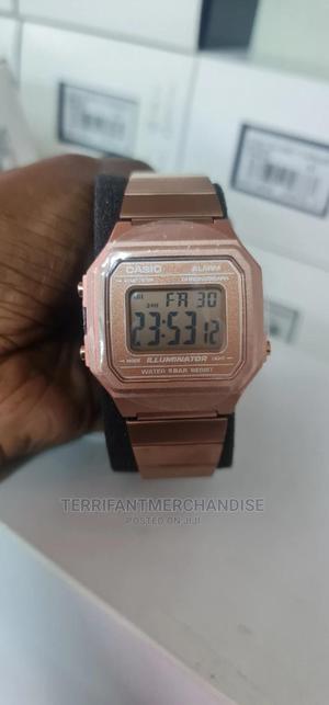 Original Casio Watch in Nairobi Central - Watches, Yvonne Gichuhi | Jiji.co.ke