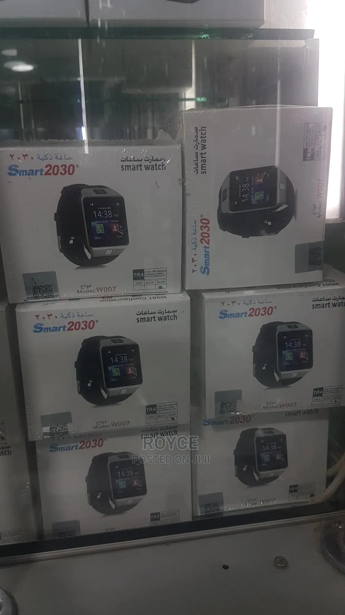 Smart Watch _smart 2030 in Nairobi Central - Smart Watches & Trackers ...