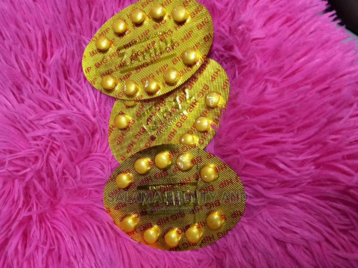 Zahidi Vita Plus in Nairobi Central - Vitamins & Supplements, Salama ...