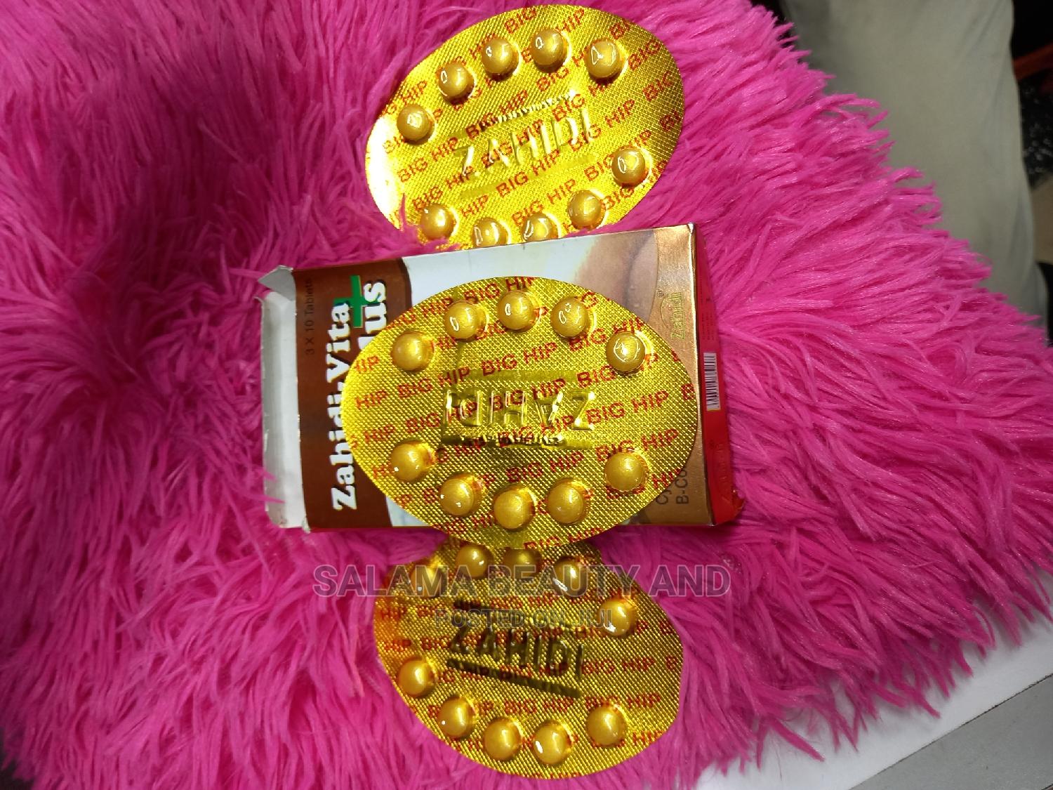 Zahidi Vita Plus in Nairobi Central - Vitamins & Supplements, Salama ...