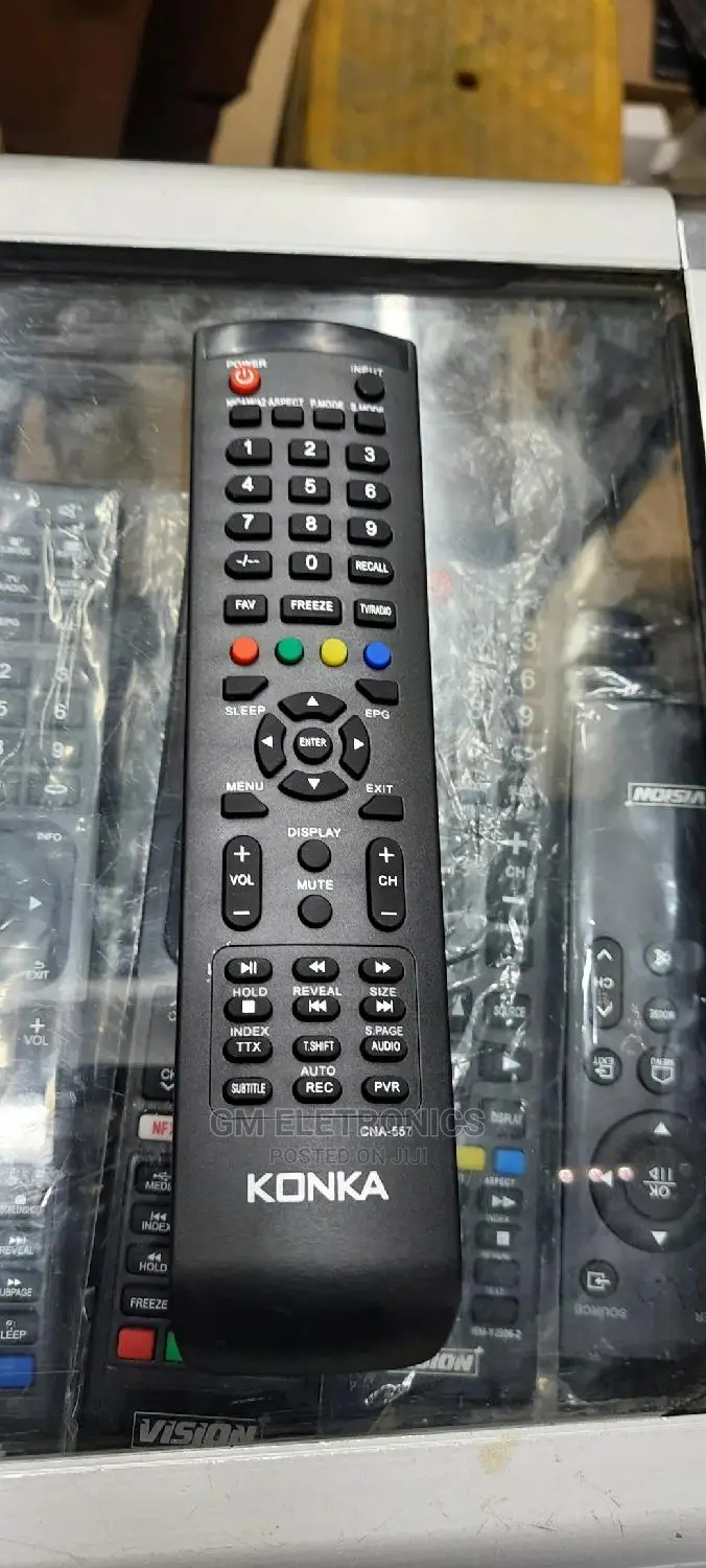 Konka Smart Tv Replacement Remote Control. in Nairobi Central ...
