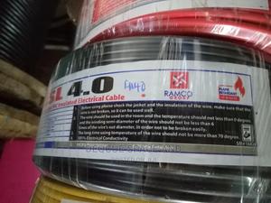 ASL 4.0MM Single Core Cables in Nairobi Central - Electrical Equipment ...
