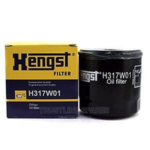 Audi A1, A3,Q3 / Vw Mk7 Hengst Oil Filter- H317W01. in Industrial Area ...