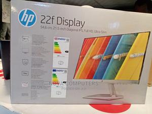 Hp 22f Display Full HD Monitor in Nairobi Central - Computer Monitors ...
