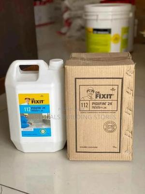 Dr. Fixit Pidifin -Bathroom Waterproofing, in Industrial Area Nairobi - Building Materials ...