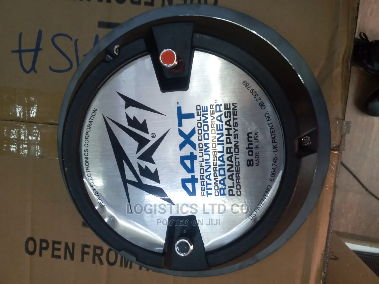 Peavey 44XT Heavey Tweeter Maginet in Nairobi Central - Audio & Music ...