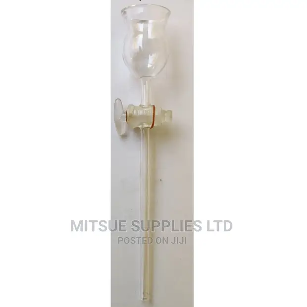 Thistle Funnel With Tap