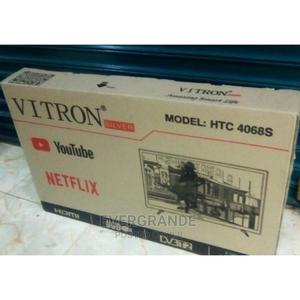 Vitron 40 Inches Smart Android Tv ; in Nairobi Central - TV & DVD ...