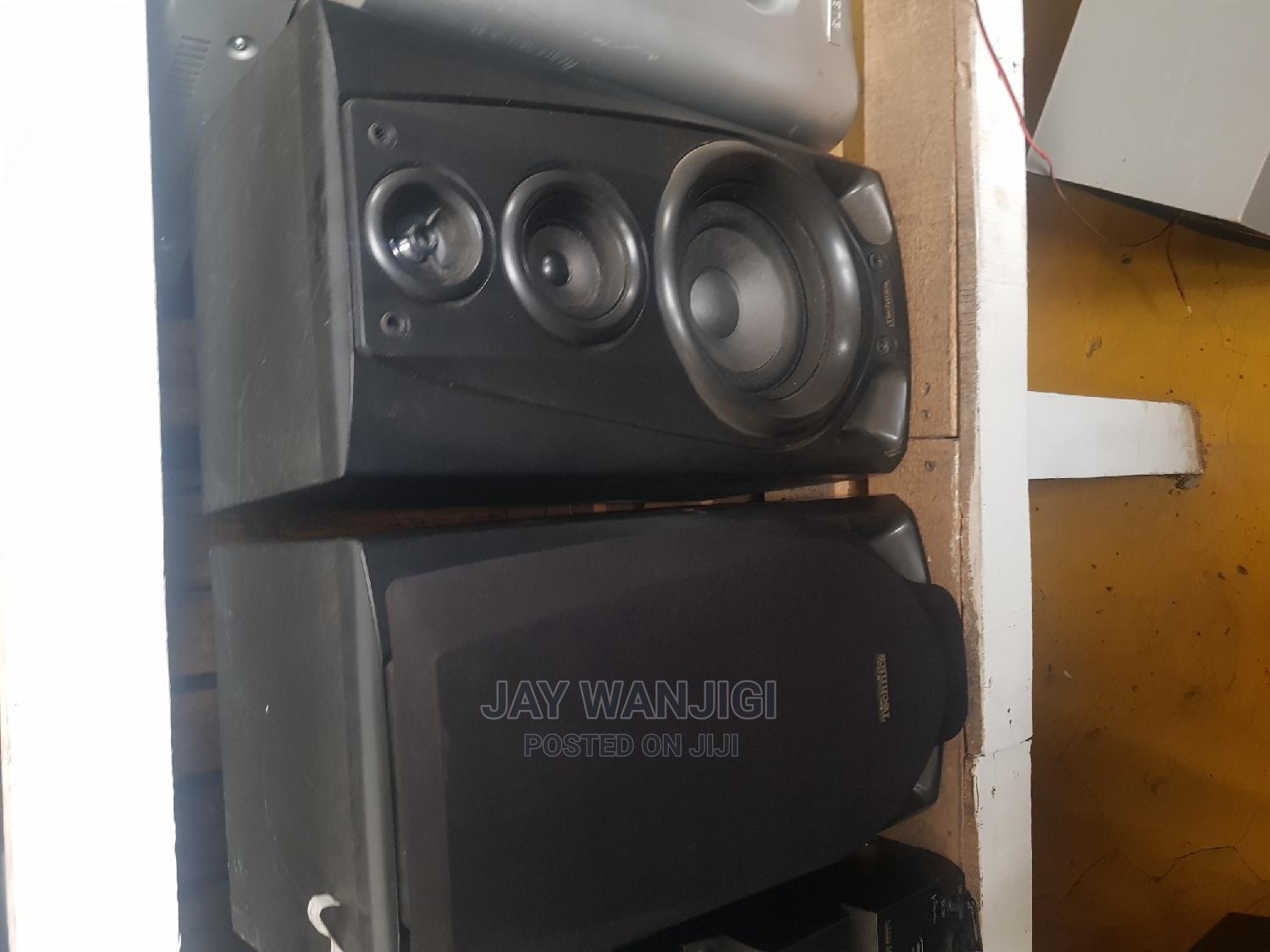 Technics 3 Way Speaker System Pair In Nairobi Central Audio Music technics-3-way-speaker-system-pair-in-nairobi-central-audio-music