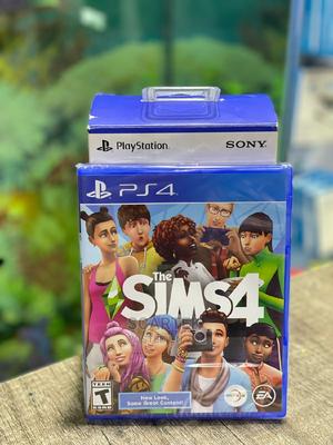 Ps4 Sims 4 in Nairobi Central - Video Games, Scartek Ltd | Jiji.co.ke