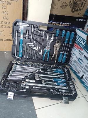 Total Toolkit 142pc in Nairobi Central - Hand Tools, Alvin Mutunga ...