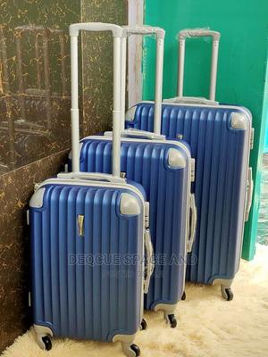 Good Partner Tripped 3 Piece Suitcases in Nairobi Central - Bags ...