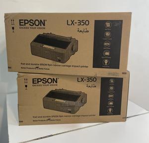 Epson LX 350 in Nairobi Central - Printers & Scanners, Tekcom ...