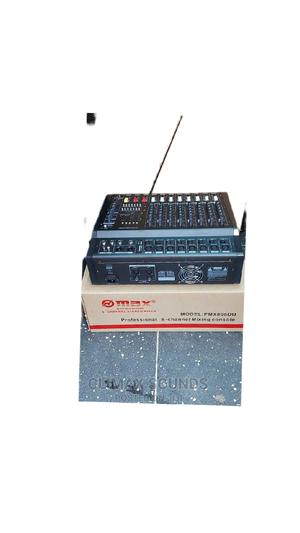 Powered Mixer 8 Channels Omax in Nairobi Central - Audio & Music ...