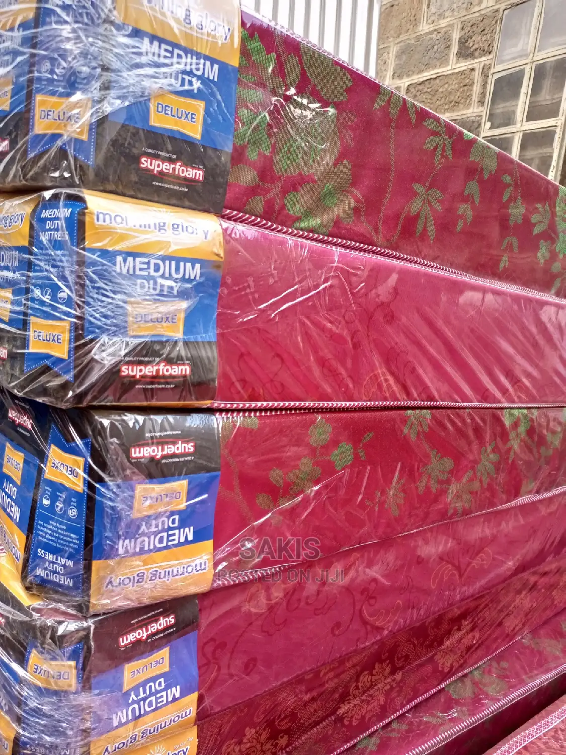 4 By 6 Mattress Price Ksh 4995 Only MD Free Delivery In Roysambu