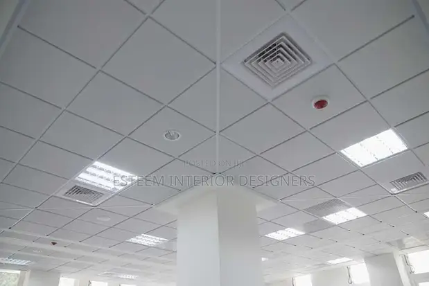 Acoustic Ceiling Tiles Kenya | Shelly Lighting