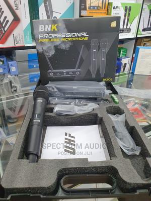 BNK BK 902 Professional Wireless Microphone in Nairobi Central - Audio & Music Equipment ...