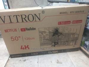 50 Inches Vitron Tv Smart Android in Nairobi Central - TV & DVD ...