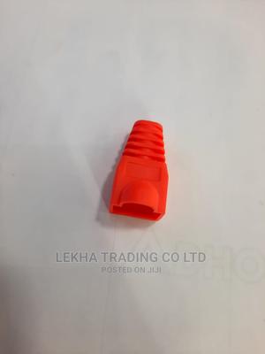 RJ45 Red Networking Boots - 1PKT (100 Pcs) in Nairobi Central ...