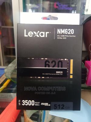 Lexar NM620 M.2 2280 Pcie Nvme 512GB Ssd in Nairobi Central - Computer ...