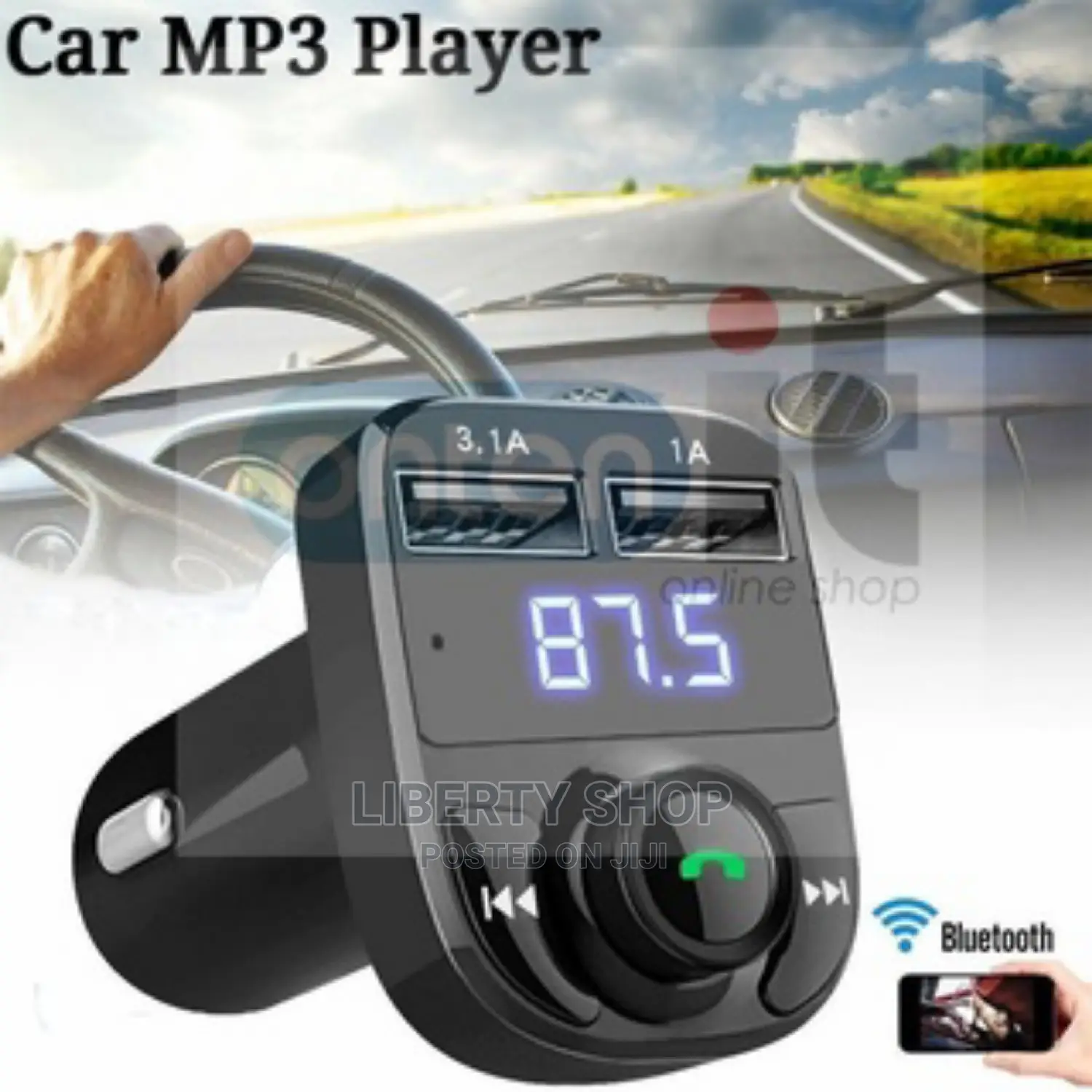 Mp3 Player Car Modulator in Nairobi Central - Vehicle Parts ...