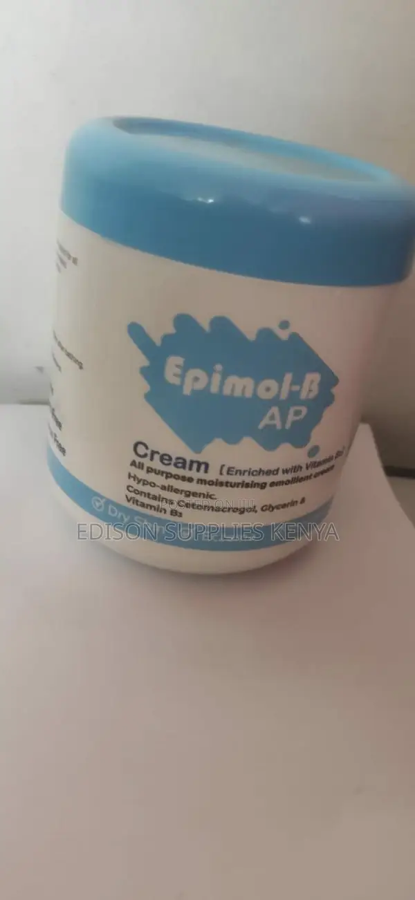 Epimol-B All Purpose Children and Adults Emollient Cream in Nairobi ...