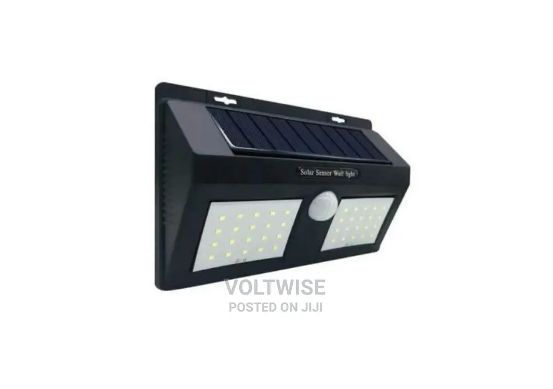 Intelligent Solar Wall Light With Motion Detection in Nairobi Central ...