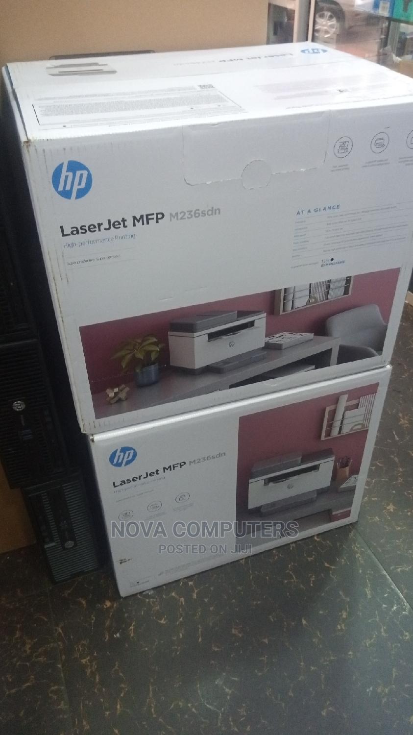 Hp Laserjet MFP M236sdn in Nairobi Central - Printers & Scanners, Nova ...