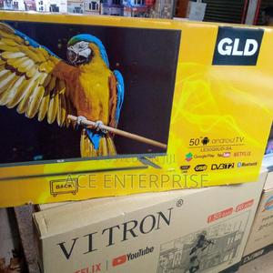 GLD 50 Inch Smart Android Tv in Nairobi Central - TV & DVD Equipment ...