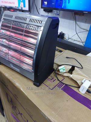 Ramtons RM/469 Electric Bar Quartz Heater, Black Silver in Nairobi ...