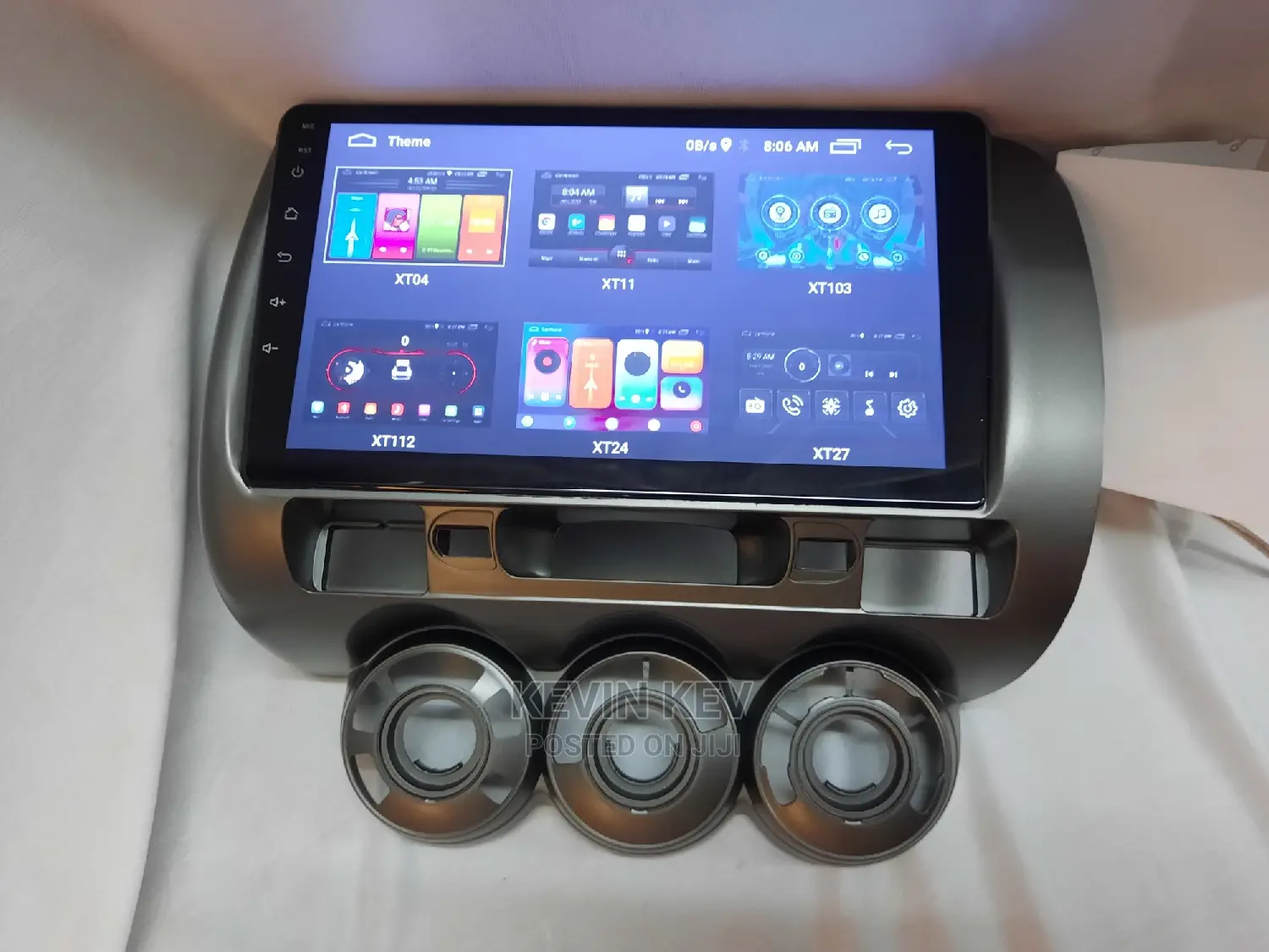 Honda Fit Aria 9" Kit Android Radio in Nairobi Central - Vehicle Parts ...